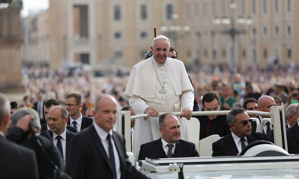 First pope of the Americas | Faith Magazine