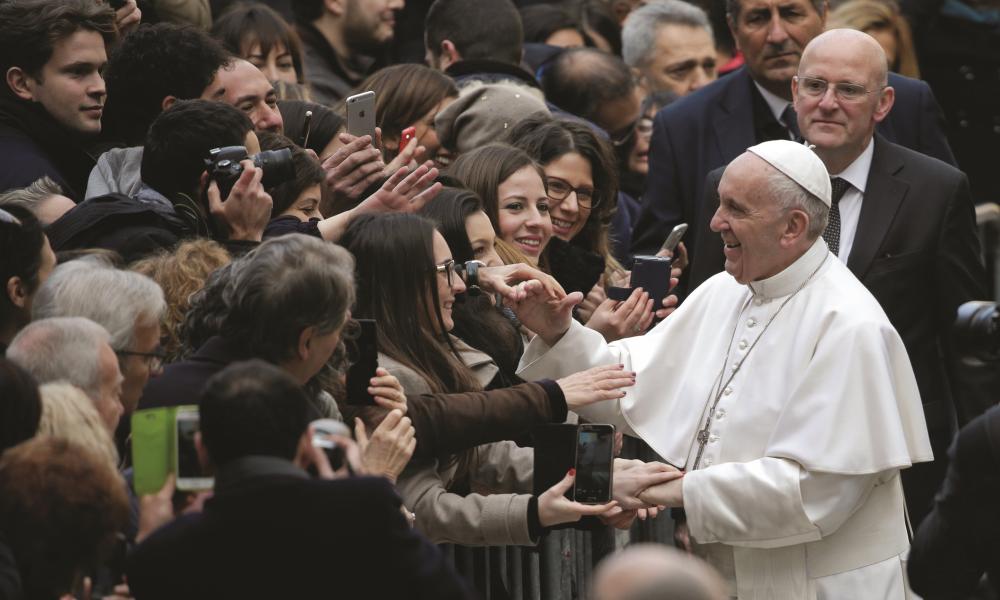 Pope Watch