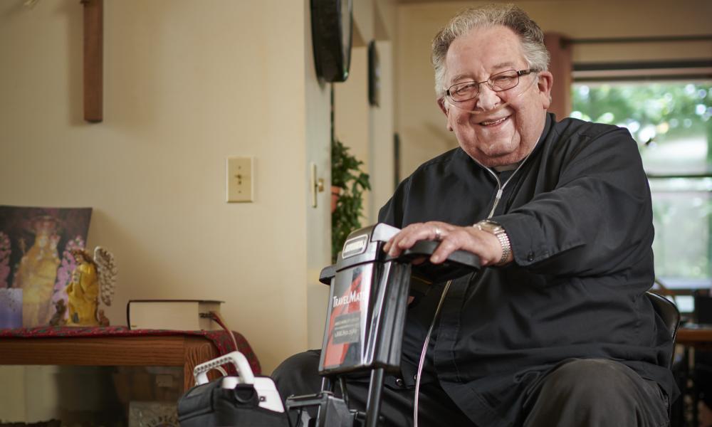 ‘It's wonderful!’ | Faith Magazine