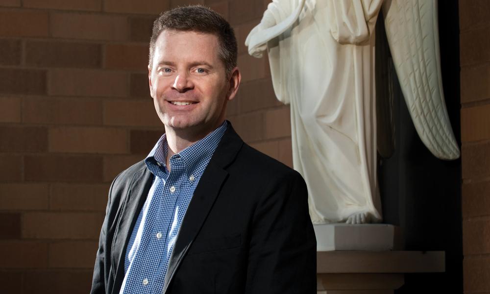 Faith talks to Christopher West, noted expert on Theology of the Body ...