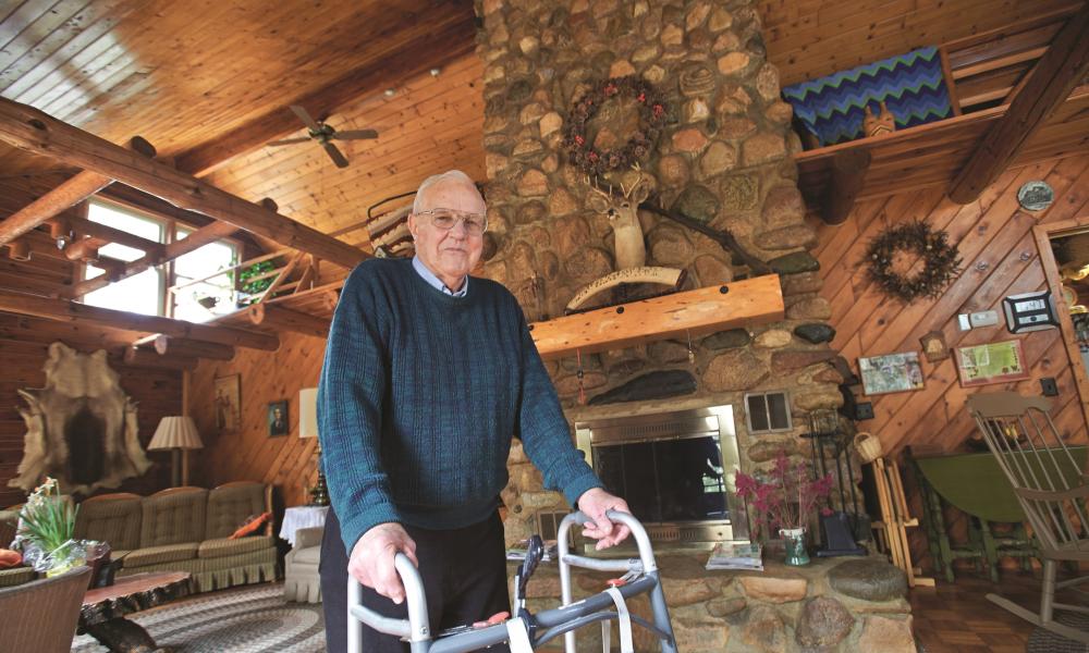 Msgr. Vincent Howard - Still committed to ‘the most important work of ...