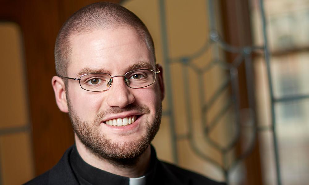 Meet Father Peter Lawrence | Faith Magazine