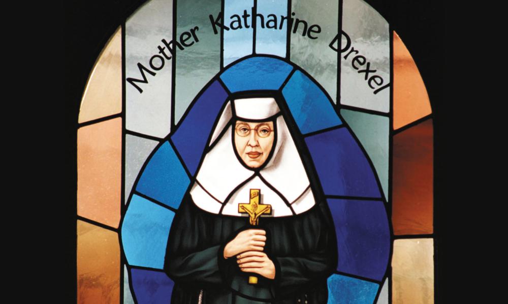 St. Katharine Drexel, An American Missionary | Faith Magazine