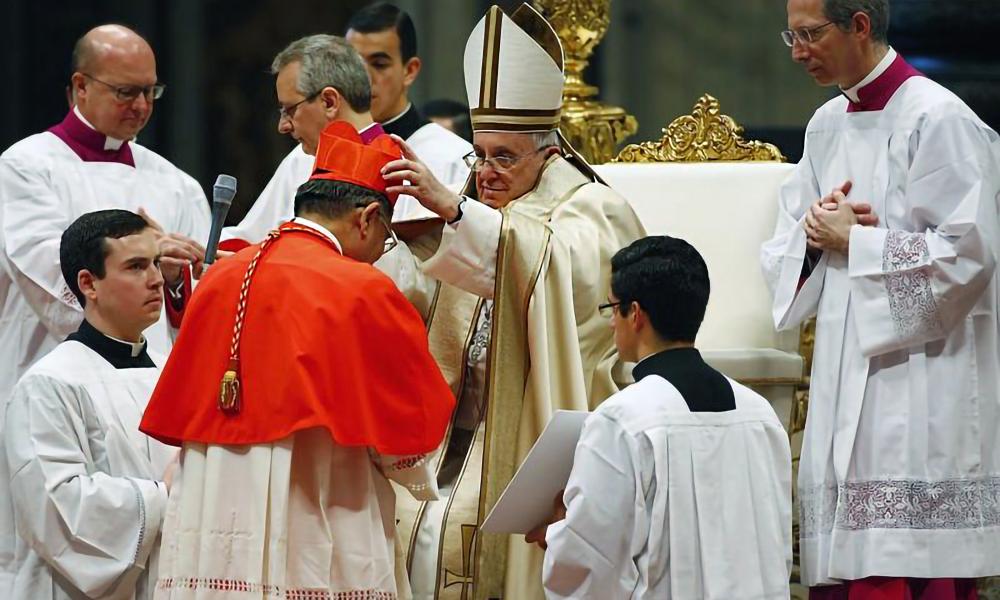 Pope Watch