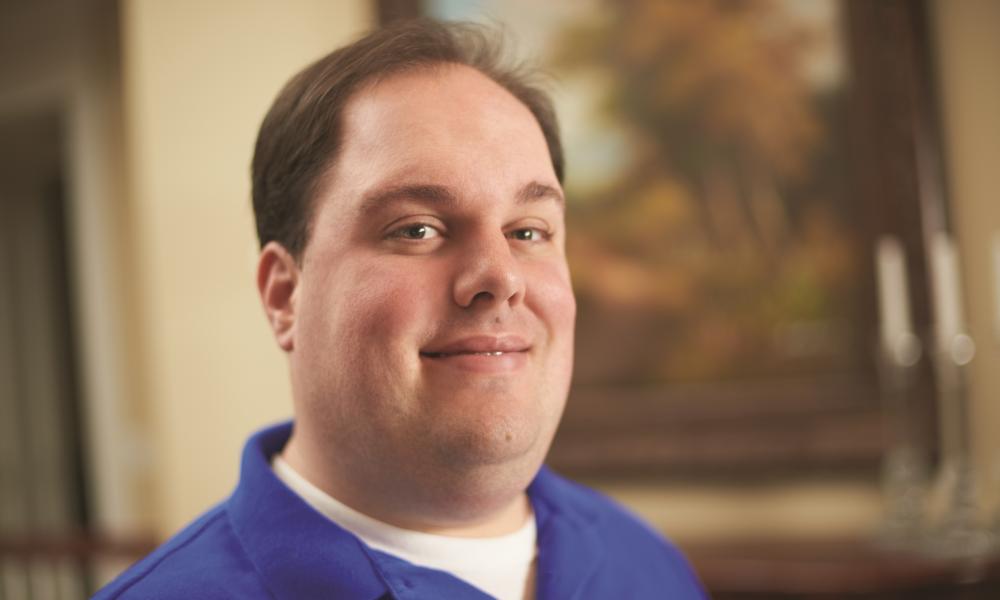 Anthony's Art of Autism | Faith Magazine