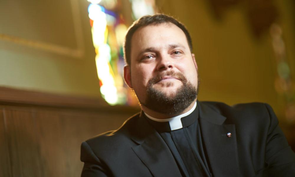 From Anglican priest to Catholic priest | Faith Magazine
