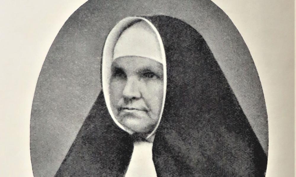 St. Maria Catherine Kasper Feast Day: Feb. 2 | Faith Magazine