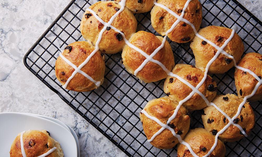 So What Is a Hot Cross Bun? | Faith Magazine