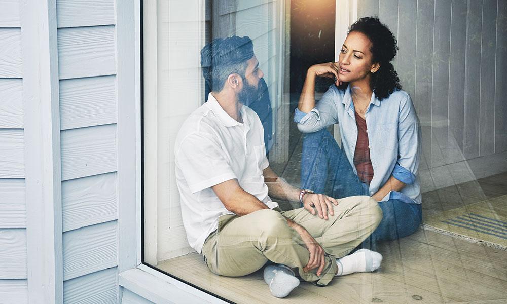 How do we keep the stress of this time from straining our marriage ...