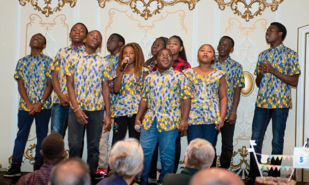 Caring for Kids | Faith Magazine