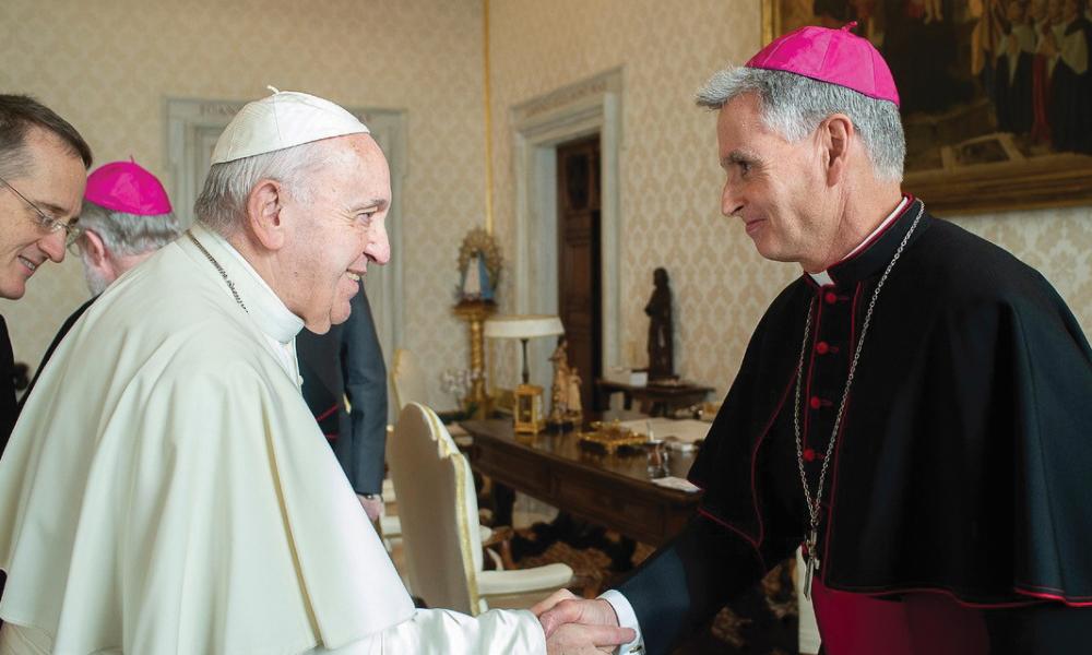 Ad Limina | Faith Magazine