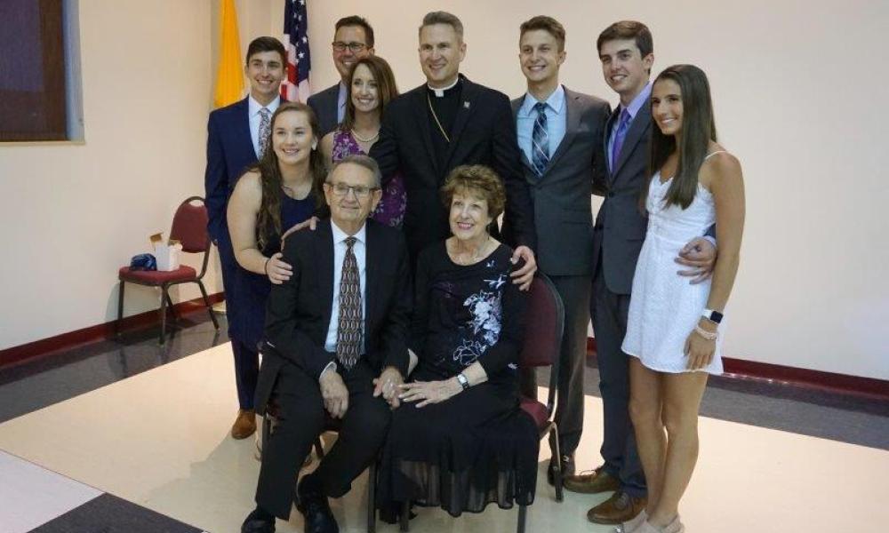 The Sixth Bishop of the Diocese of Joliet | Faith Magazine