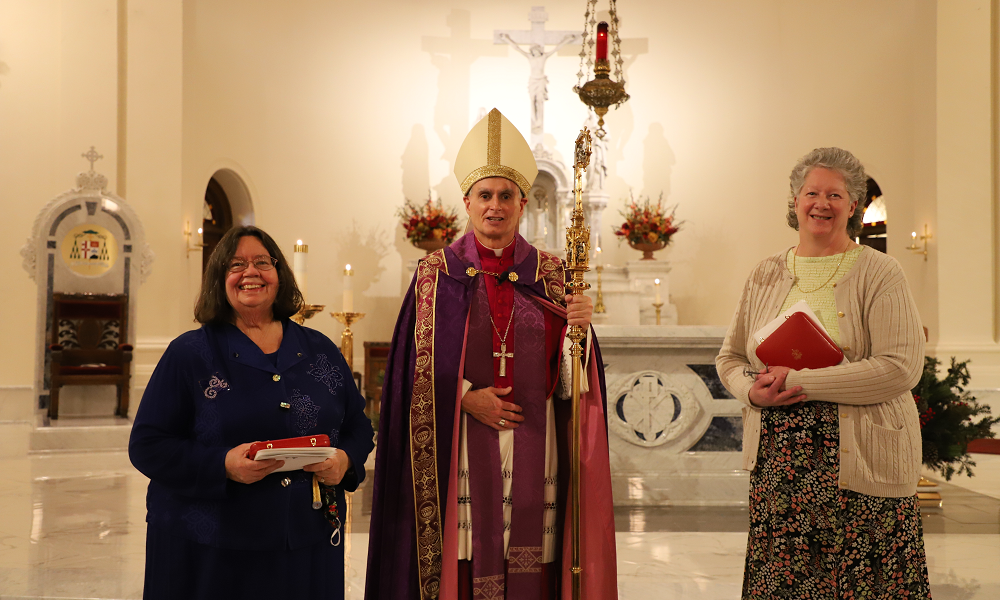 Papal Honors Bestowed During Solemn Evening Prayer | Faith Magazine