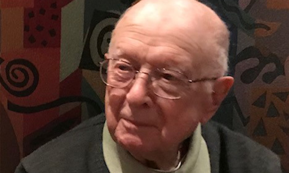 Joseph “Pat” Tully, Centenarian and Knight | Faith Magazine