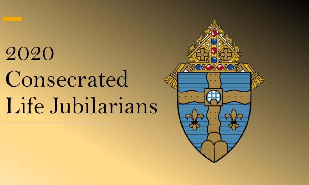 Spotlight on Consecrated Life and Jubilarians for Religious and Priests ...
