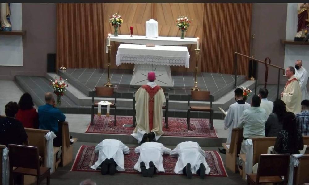 An Unforgettable Experience: Becoming a Permanent Deacon | Faith Magazine