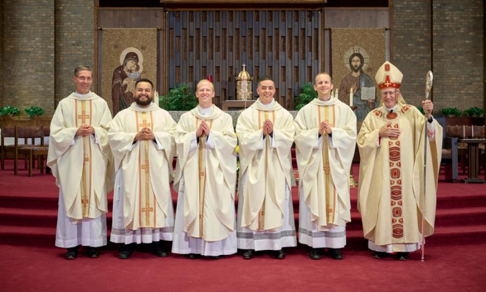 Ordination 2021 | Faith Magazine
