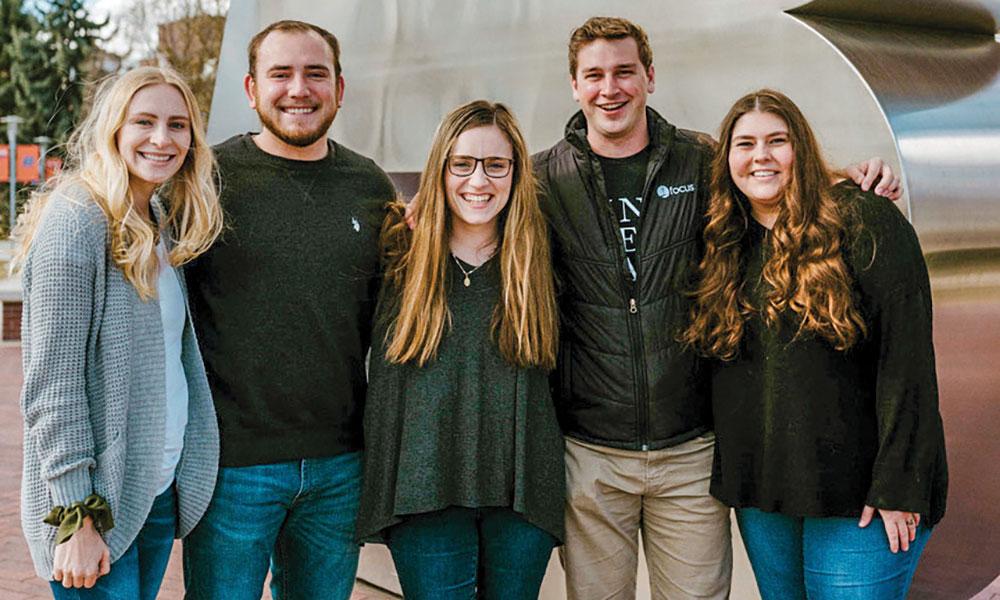 FOCUS PROFILE: Christopher Appel | Faith Magazine