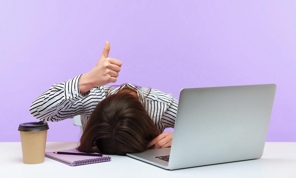 Estoy inquieto en mi trabajo | Faith Magazine