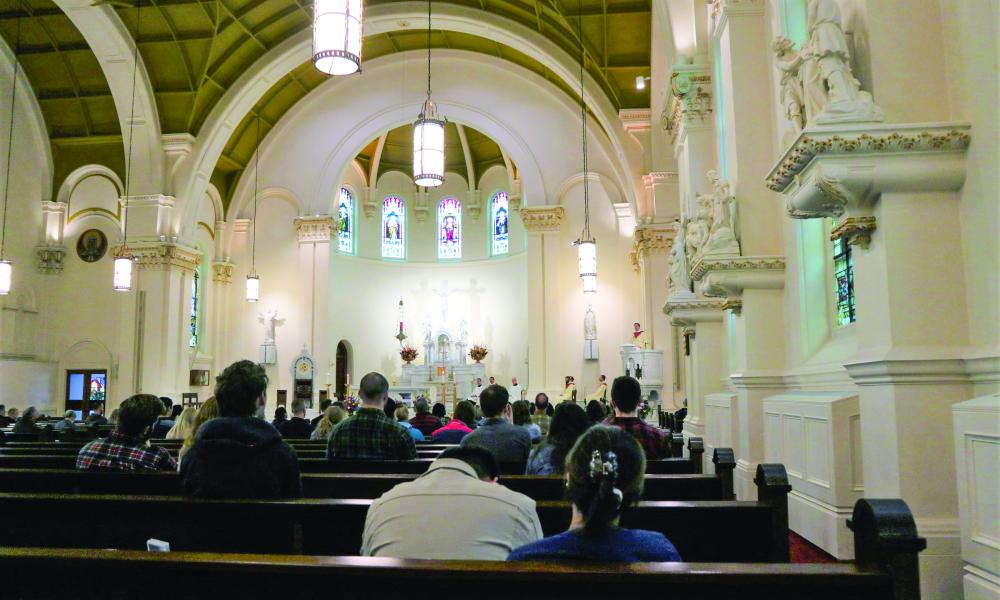 FOCUS Parish Ministry | Faith Magazine
