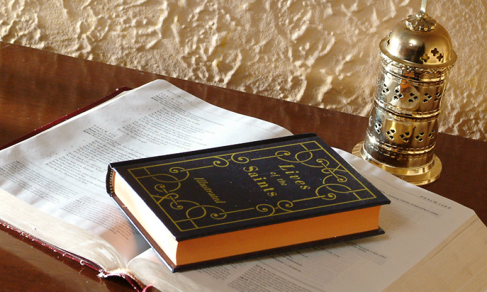 Prayer Nook | Faith Magazine