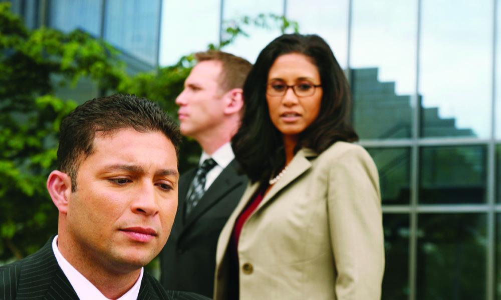 How Can I Get My Boss to Stop Looking Over My Shoulder? | Faith Magazine