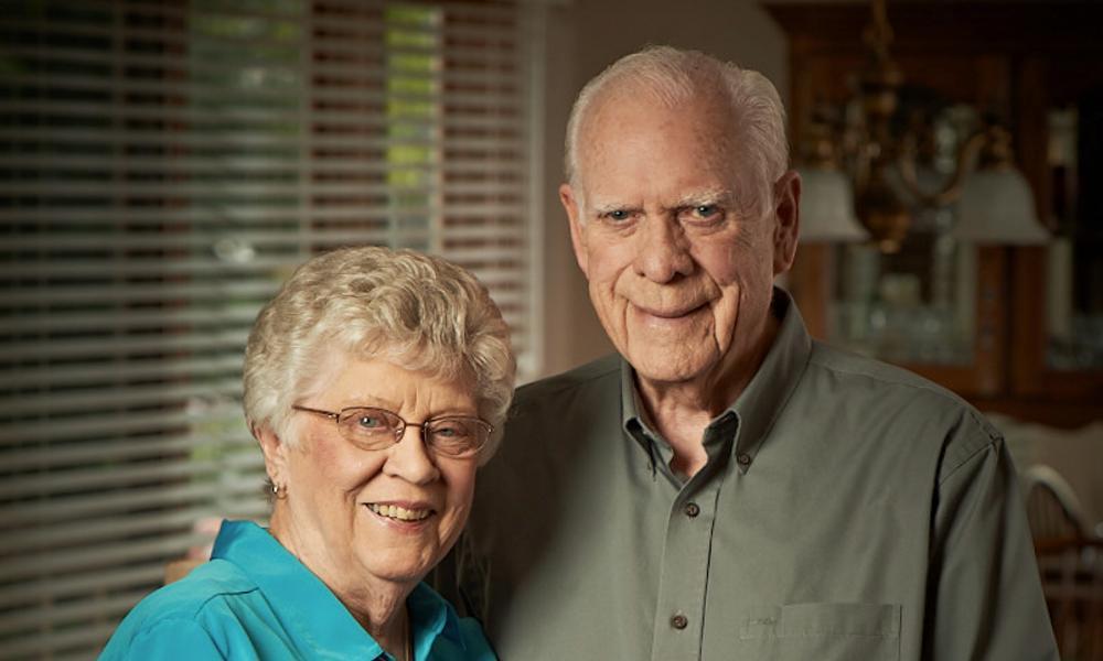 Married for life - Pat and Bob's secrets for a successful marriage ...