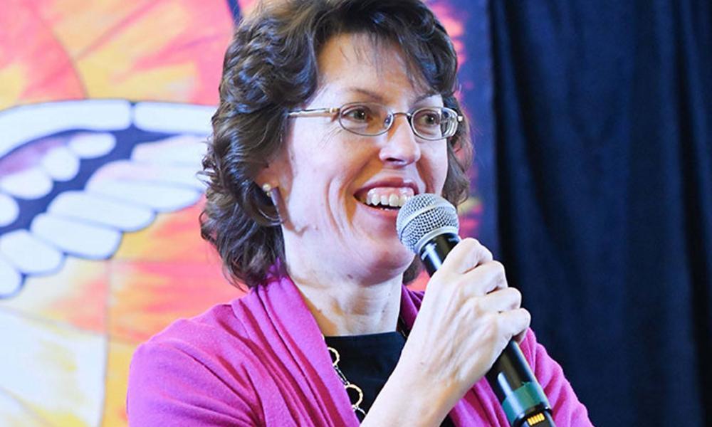 Dr. Mary Healy - First female member of Pontifical Biblical Commission ...