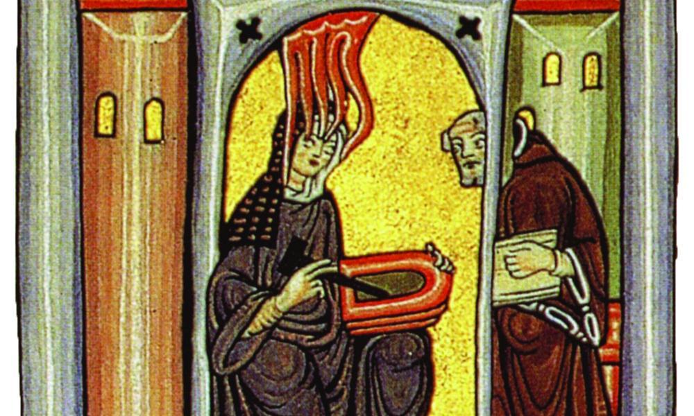 St. Hildegard of Bingen | Faith Magazine