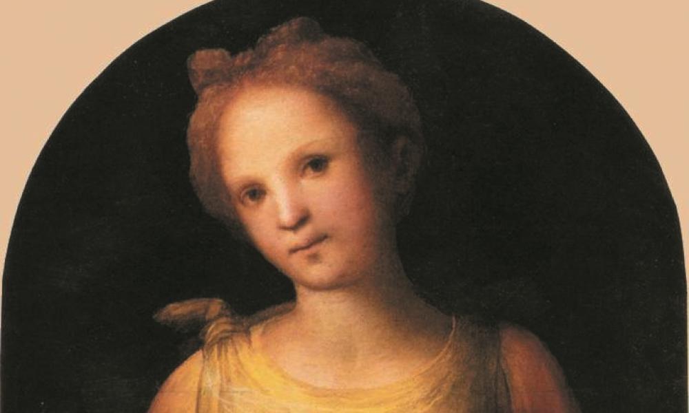 They Even Tried to Take Out Her Eyes: St. Lucy's Story | Faith Magazine