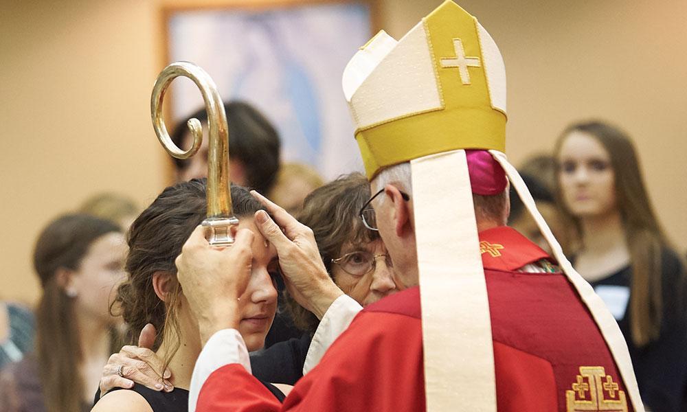 Encountering Jesus in Confirmation | Faith Magazine