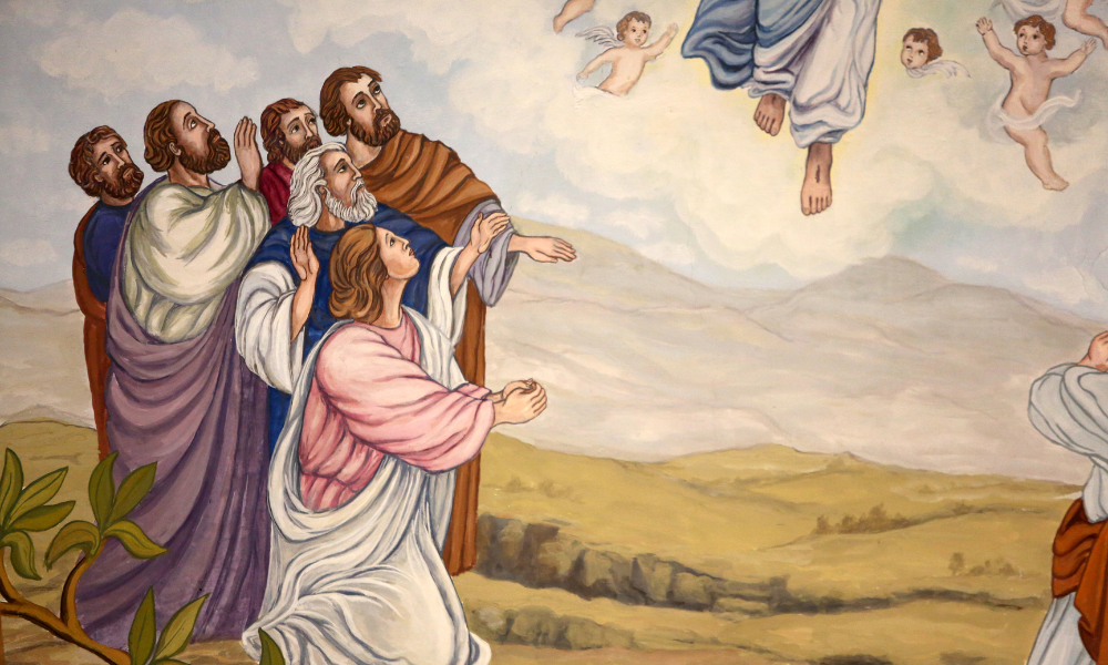 Bible Study and Prayer for the Feast of the Ascension | Faith Magazine