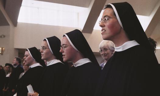 Consecrated Vocations | Faith Magazine
