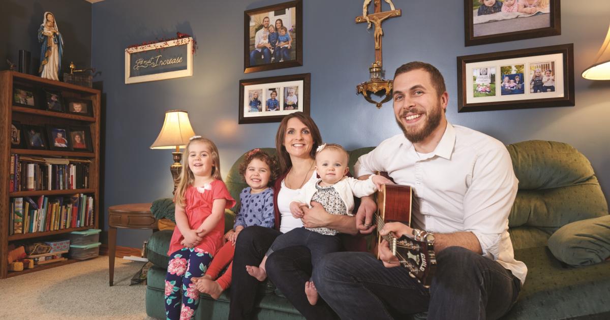 For Abby and Mitchell, FaithFest ‘shows everyone how cool the Catholic ...