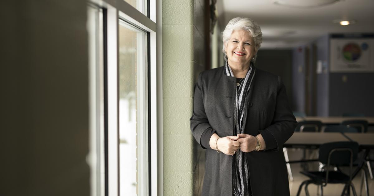 Elizabeth Solsburg - First Female editorial director of FAITH magazine ...