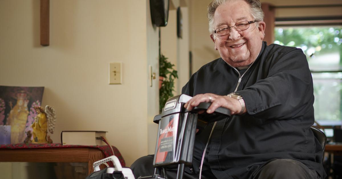 ‘It's wonderful!’ | Faith Magazine