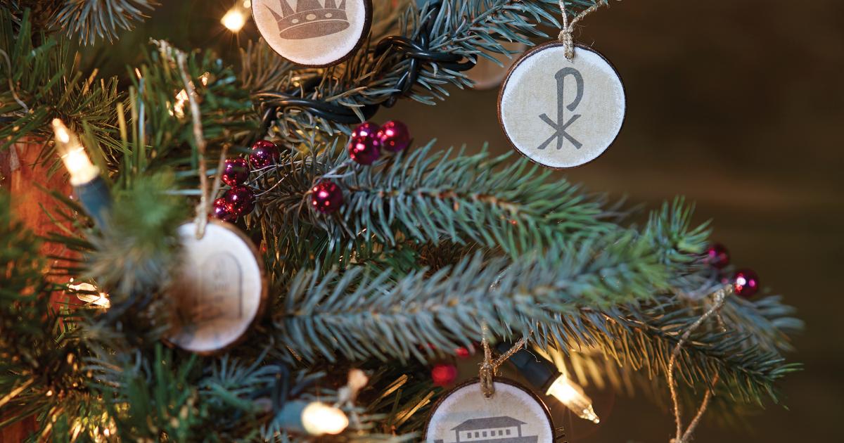 Anticipating the Birth of Jesus With a Jesse Tree | Faith Magazine