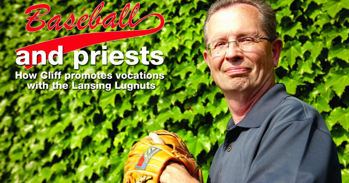 Baseball and Priests | Faith Magazine