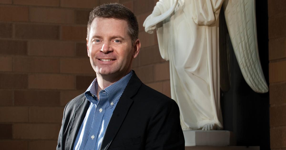 Faith talks to Christopher West, noted expert on Theology of the Body ...