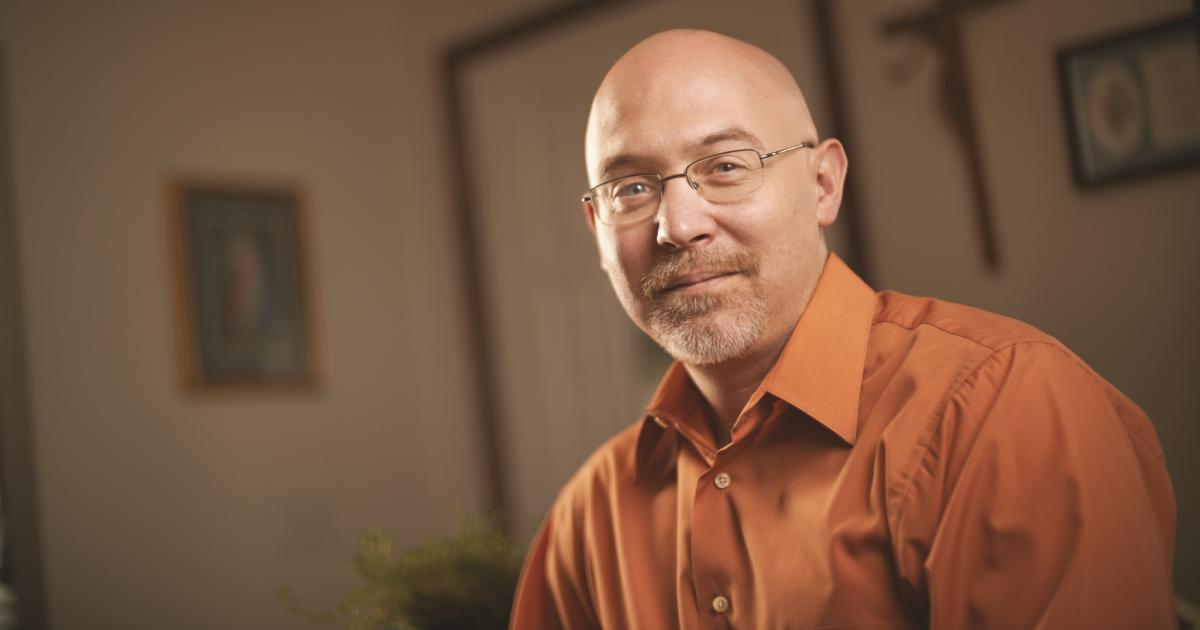 How Jason helps people make end-of-life decisions | Faith Magazine