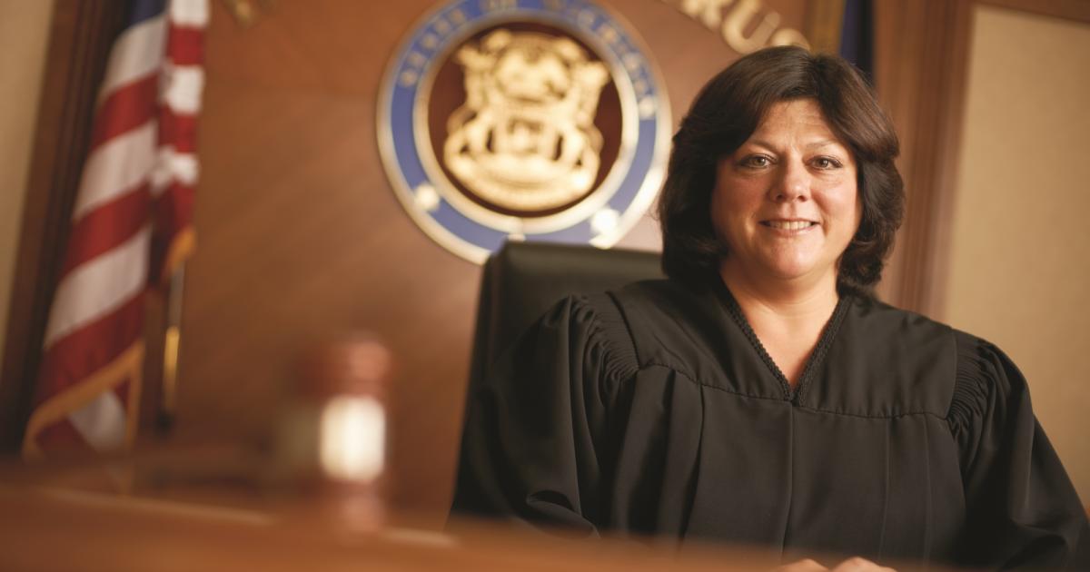 Helping children in the courtroom, Judge Lisa Sullivan | Faith Magazine
