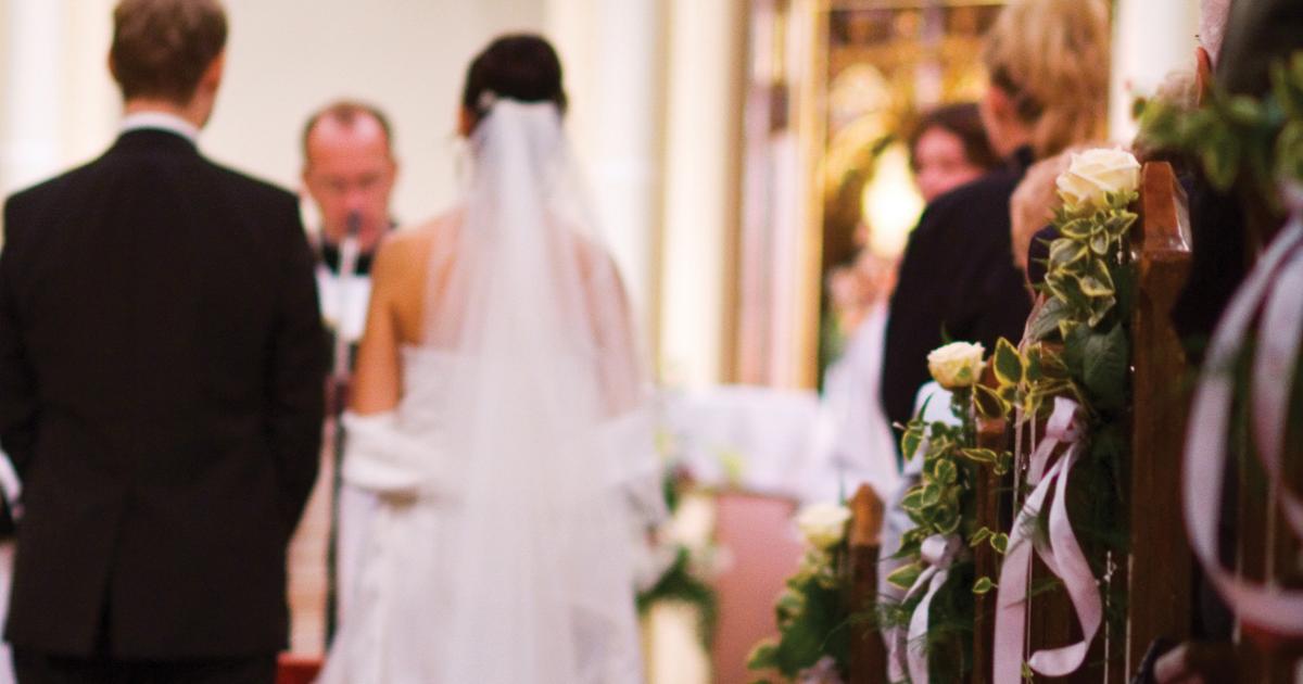 “Redefining” Marriage? | Faith Magazine
