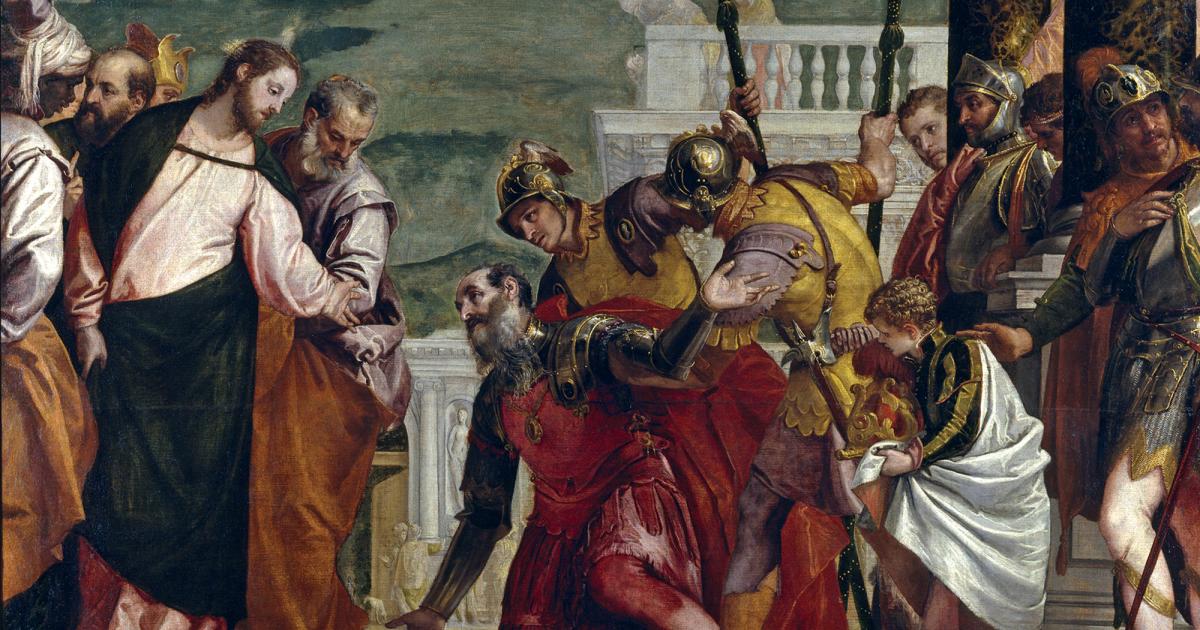 Lessons in experiencing mercy | Faith Magazine