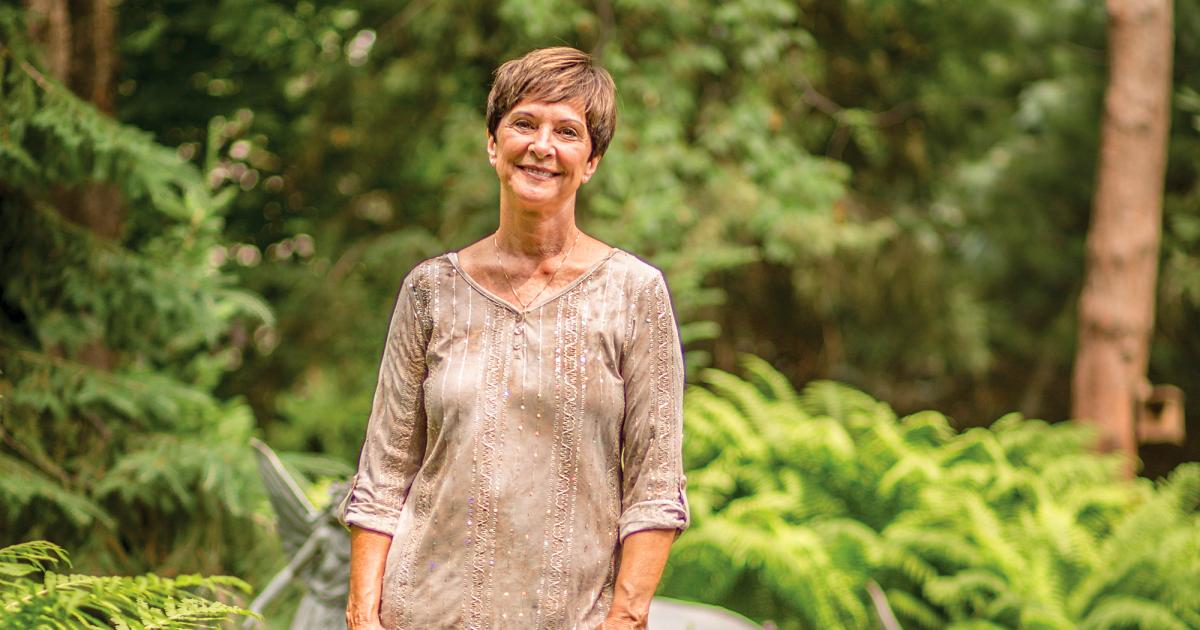 Marsha is 'called by name' to come back to the Church | Faith Magazine