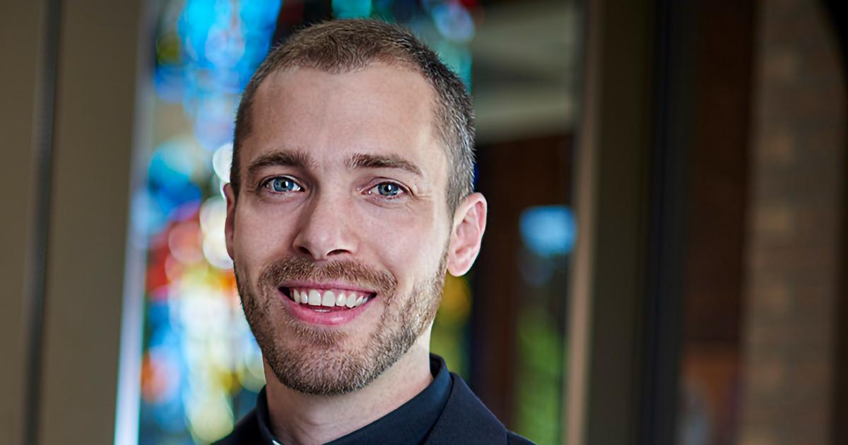 Meet Father Brian Lenz | Faith Magazine