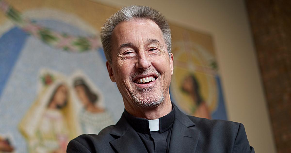 Meet Father Mike Murray | Faith Magazine