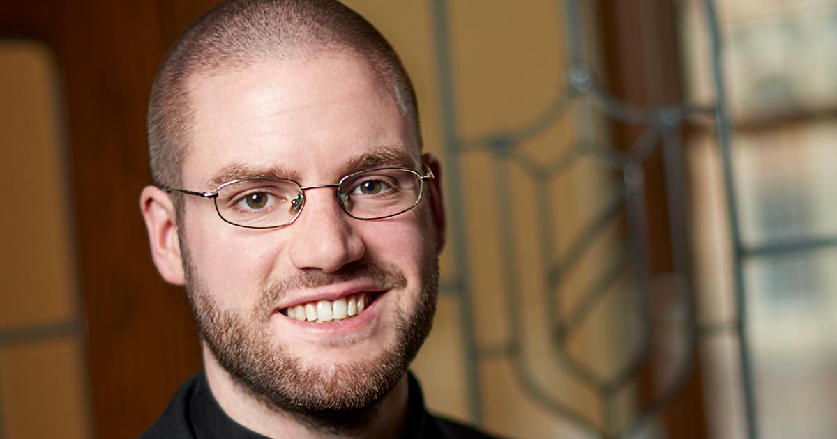 Meet Father Peter Lawrence | Faith Magazine