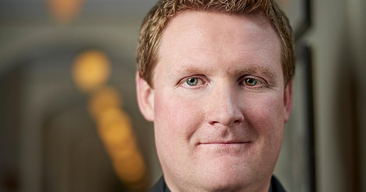 Meet Father Ryan Riley | Faith Magazine