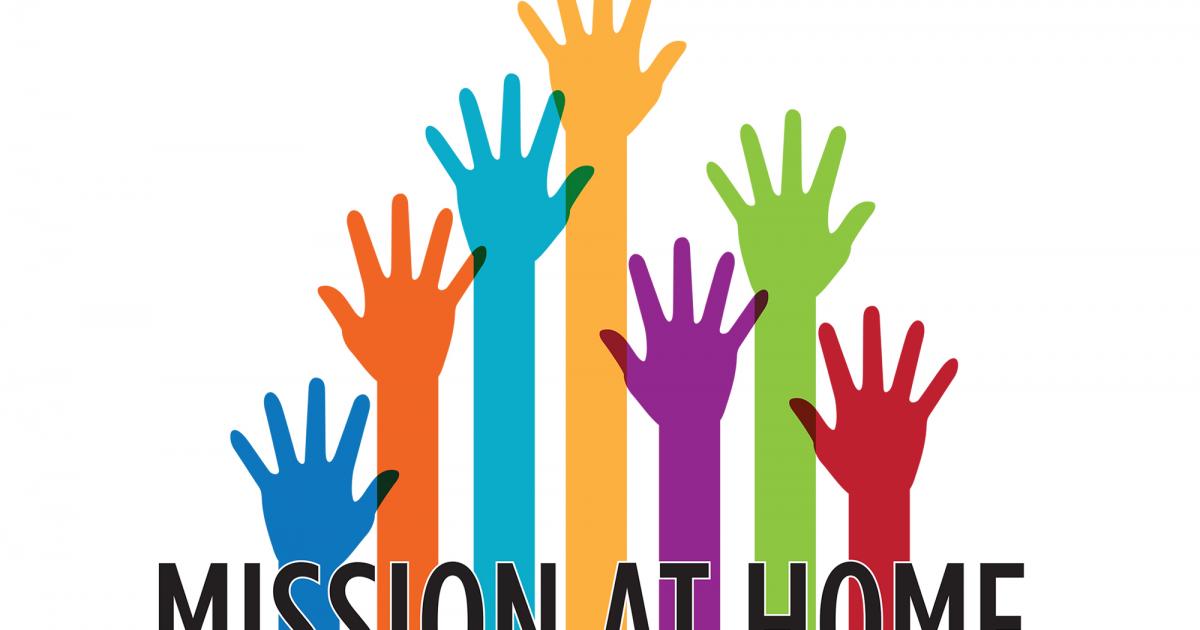 Mission at Home | Faith Magazine