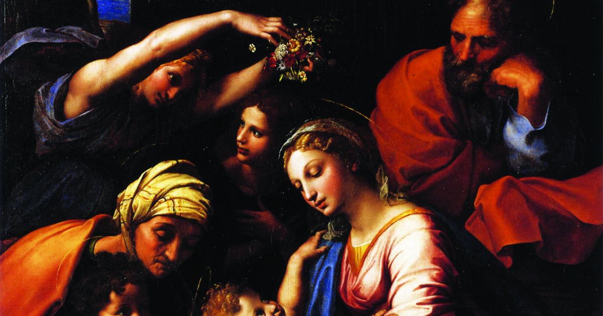 The Fourth Commandment: Honor Your Father and Mother | Faith Magazine